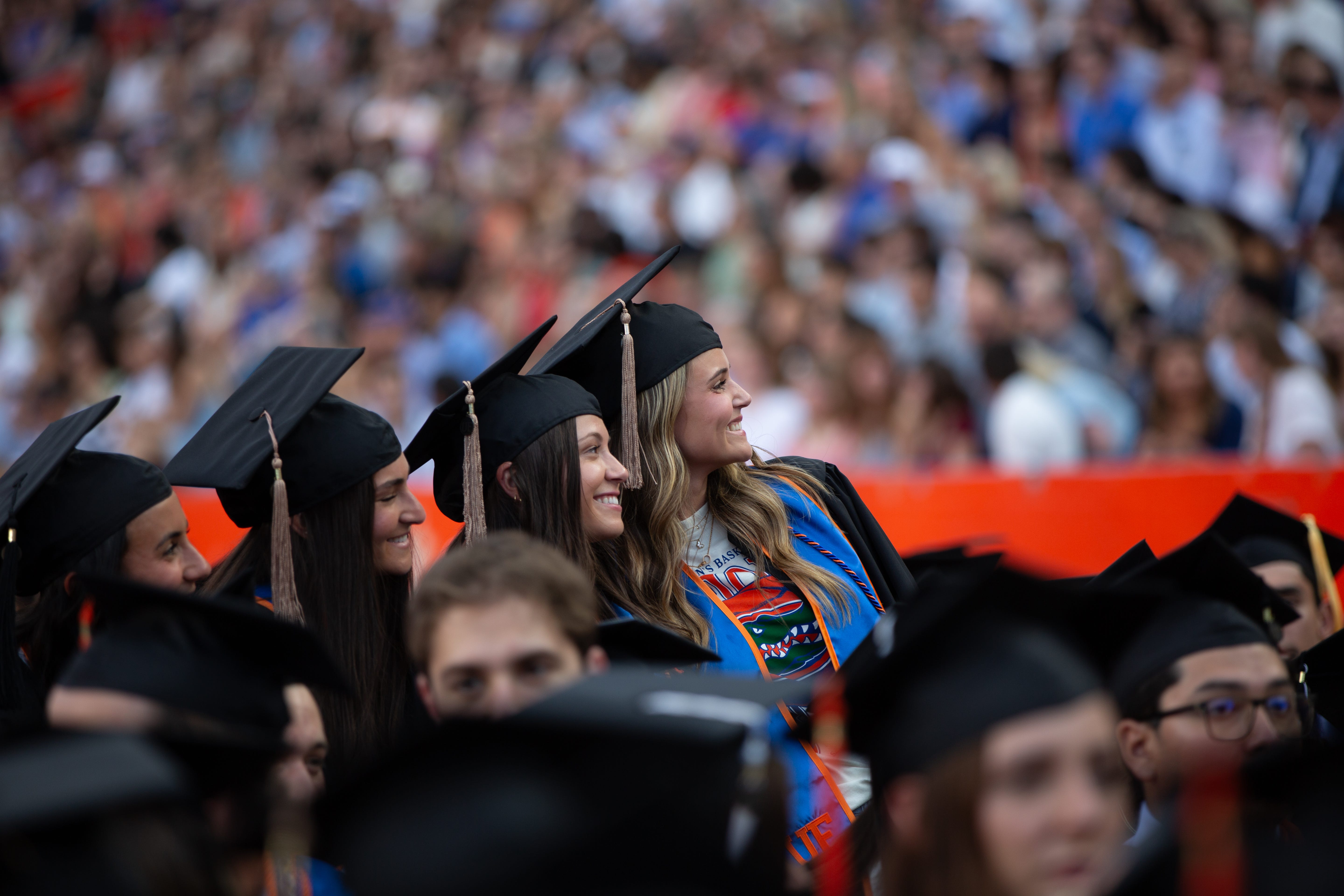 500,000 Living University of Florida Alumni | Gator Nation® News