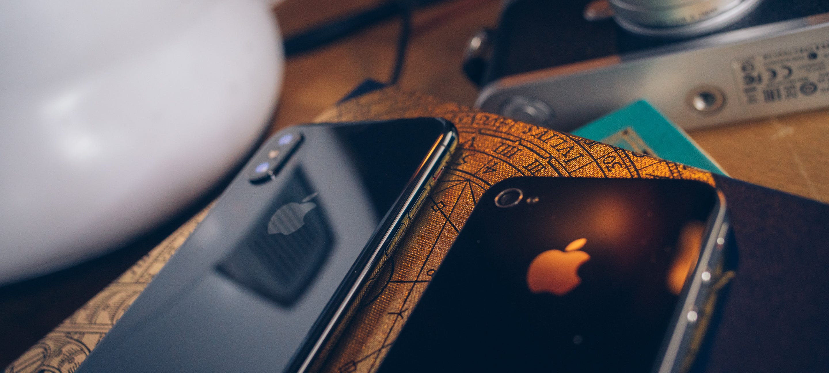 First Iphone Design
