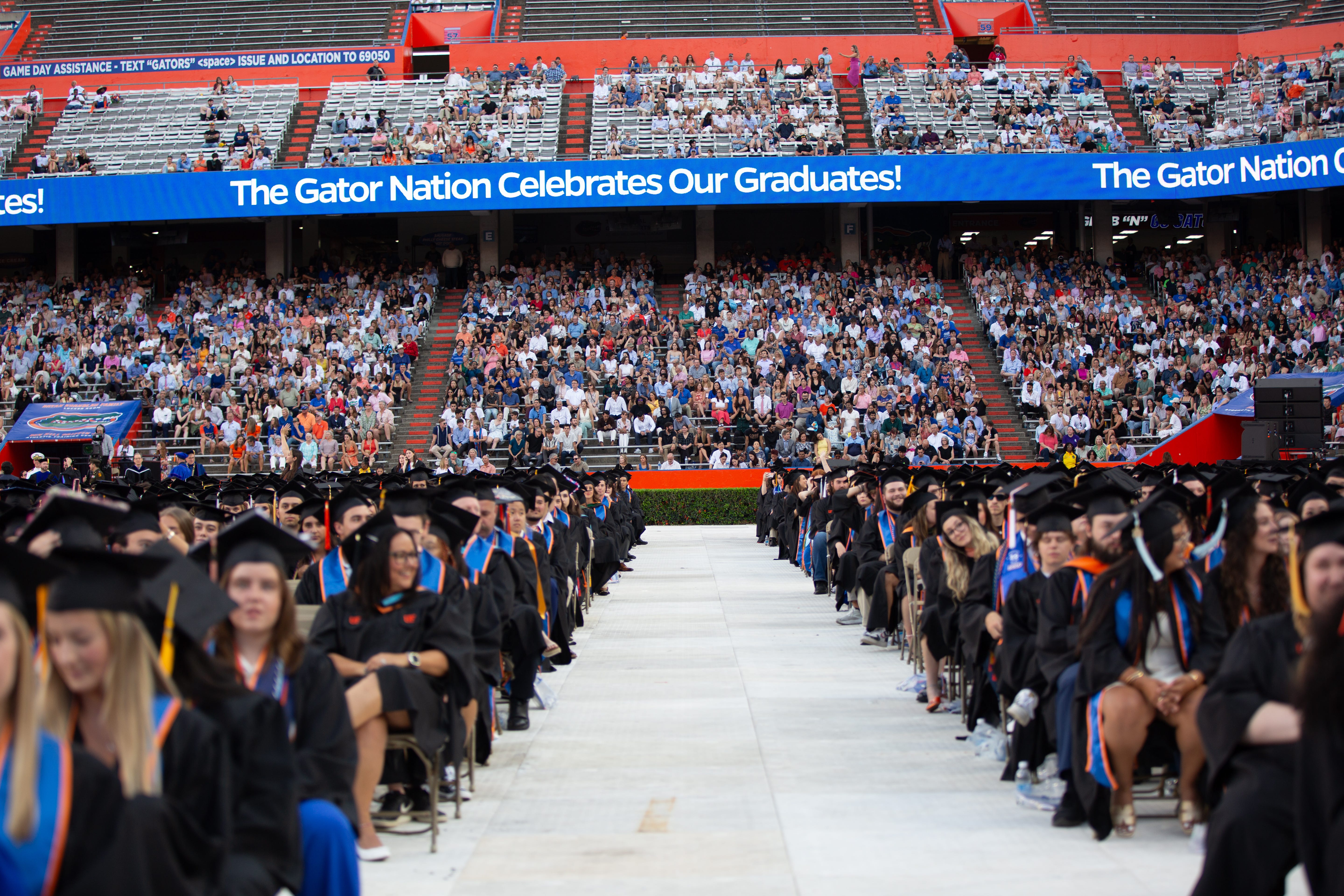 500,000 Living University of Florida Alumni | Gator Nation® News