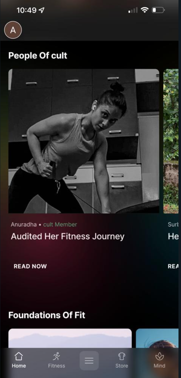 How does cult.fit use product psychology to increase user retention ...