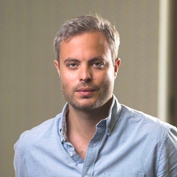 In the ‘Hot Seat’ with James Coombes, CEO & Co-founder of Vector AI ...
