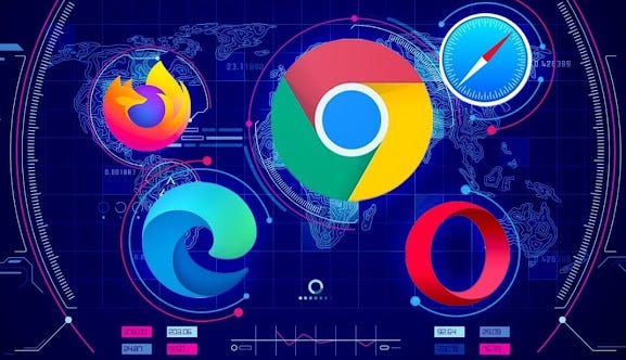 What is a Web Browser? Features and Benefits | by Khaliszikrul | Medium