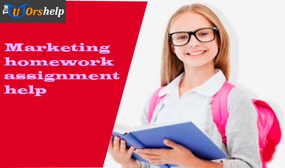 Marketing homework assignment help | by Adammaxaleo | Dec, 2023 | Medium