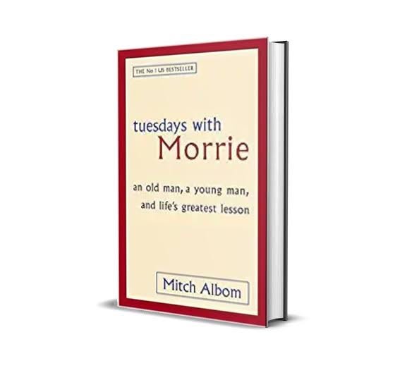 Not a book review: Tuesdays with Morrie | by Manka | Medium
