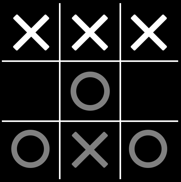 How to win Tic-Tac-Toe (Fast to read) | by EasyAnimation | Medium
