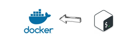 Running Docker Container Using Shell Script | by Khan-Saalim | Medium