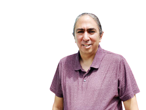 Part 1 — Mark Charles — Native American 2020 candidate Asks does ‘We ...