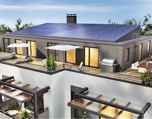 Harnessing the Sun: Introducing TechnoSunEnergy’s Rooftop Solar Panels ...