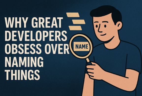 Why Great Developers Obsess Over Naming Things | by Scripting Soul ...