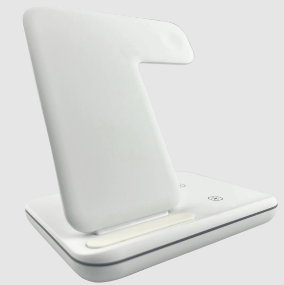 The best 3-in-1 wireless charger stand | by Evolved Chargers | Medium