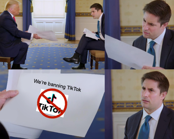 TikTok & Trump — A Media Buyers Quick Perspective | by Tom Carty | Medium