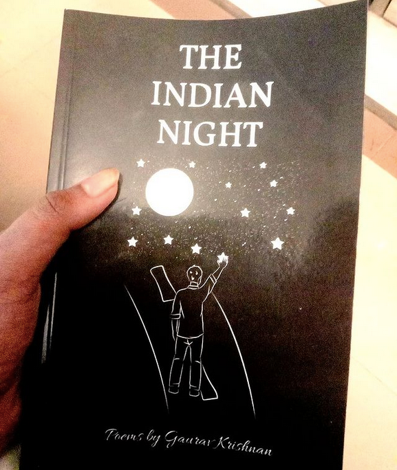 The Indian Night — A Poetry Book Like No Other That’s New Age In Style ...