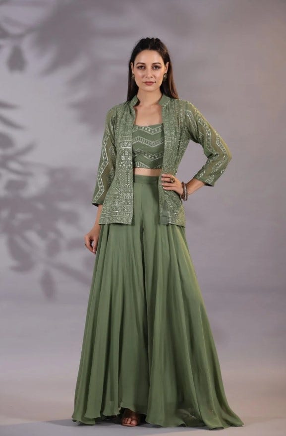 Shop Modern Comfy & Stylish Fusion Wear | Pratapsons - Pratap Sons - Medium