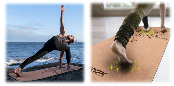Unlocking the Power of Cork Yoga Mats for Enhanced Practice | by ...