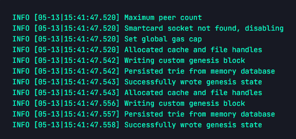 The Complete Ethereum Developer Setup Chapter 1 — The Node Part 1 By Carlos Noverón Web3