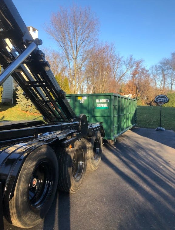 Explore Sustainable Success: Dumpster-Driven Waste Management ...