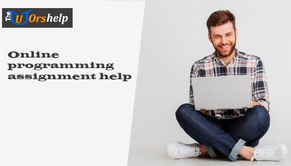 Online programming assignment help | by Adammaxaleo | Dec, 2023 | Medium