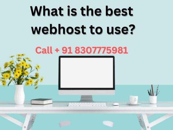 What is the best web host to use? | by Finches Tech | Mar, 2024 | Medium