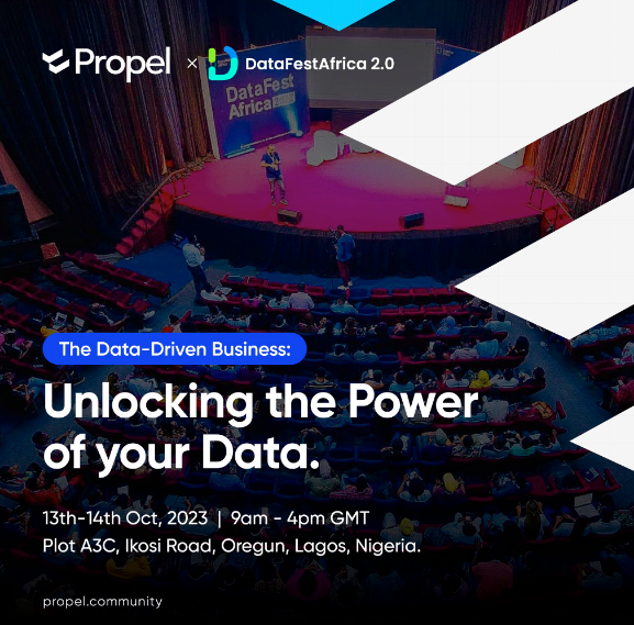 My Experience at DataFest Africa 2023 | by Tochukwu Stanley Amaechi ...