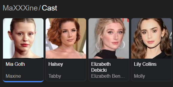 “MaXXXine” is Nearly Here: The Final Film in A24’s “X” Trilogy | by Wonder articles | Jun, 2024 ...