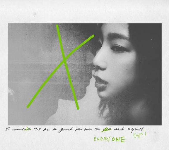 To.X. Taeyeon’s 5th mini album, To. X (Image… | by GLENLIVET. | Sep ...