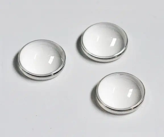 Molding Glass Lens Elements - Sunnyautomotiveoptech - Medium