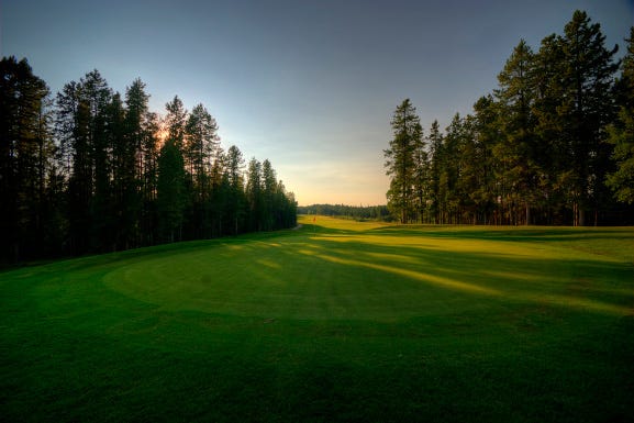 Clinch the best golf course in Red Deer, Alberta! | by Jason Smith | Medium