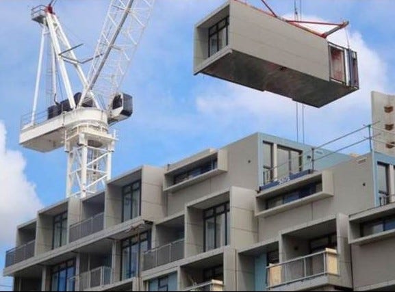 Signal 1: Real life Lego- Stacked buildings via Prefabricated ...