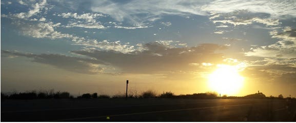 Guiding Light. Somewhere in a dark dingy place I used… | by John Scott ...