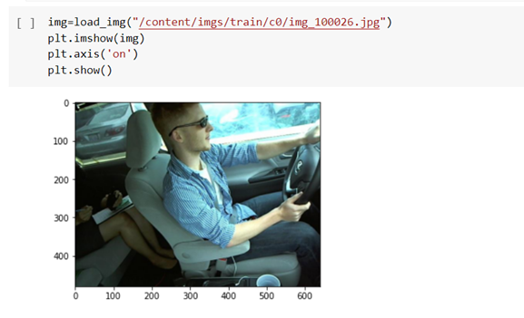 Safe/Unsafe Driving prediction based on Driver’s action using ...