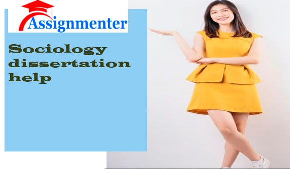 Sociology dissertation help. Sociology involves the study of… | by ...