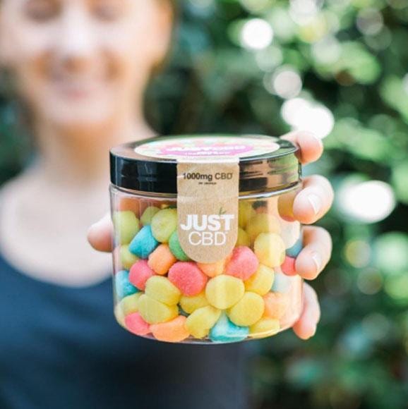 CBD Chewy candies For Youngsters — What Are The Advantages | by JUST ...