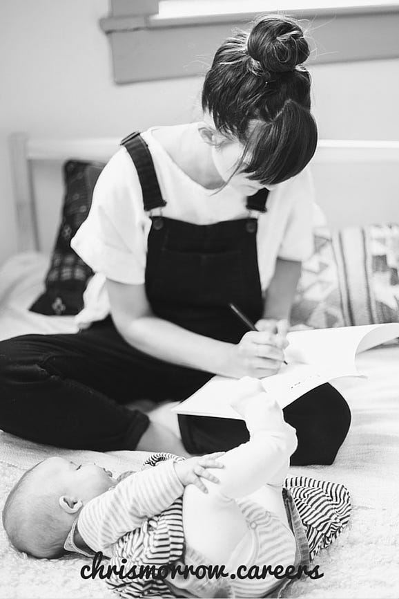 5 Secrets To Success For Mums Returning To Work | by Chris Morrow | Medium