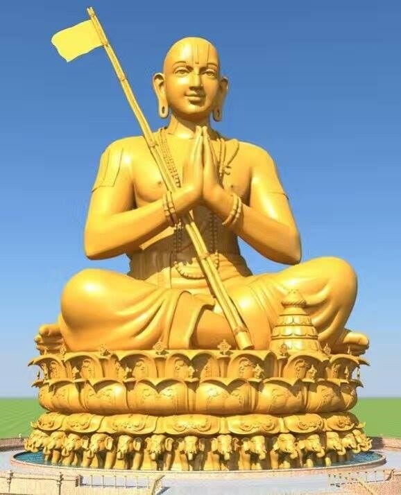 "Statue of Equality” | by Raghu VENUGOPAL | Medium