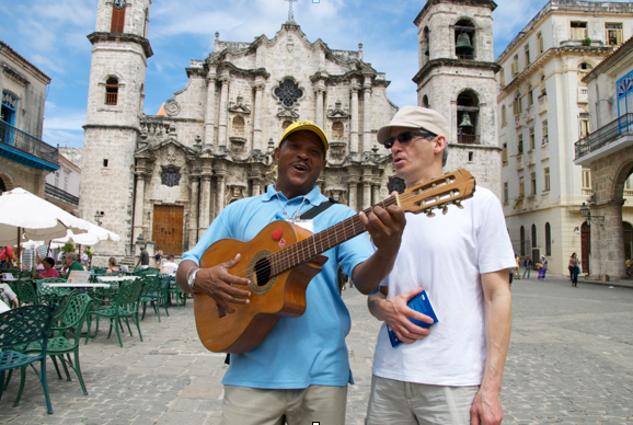 Friendly Cubans Inform and Entertain | by marikane | Medium