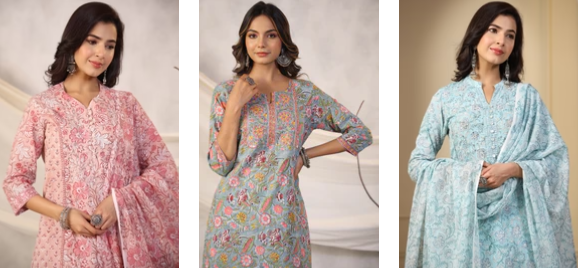 Express Your Love Through Fashion: Shahenaz’s Valentine’s Day Indian ...