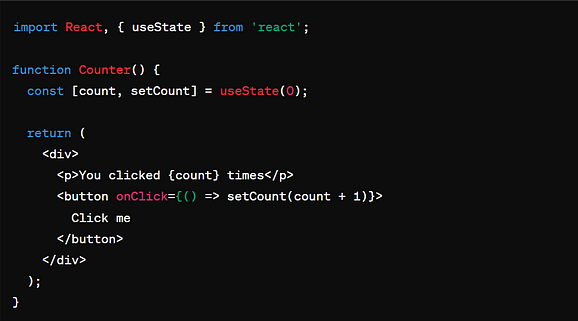 Introduction To State Management In Reactjs Exploring Usestate And Useeffect Hooks By