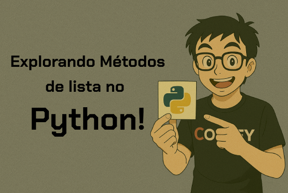 Explorando Métodos de Lista no Python! - CodaFy - Medium