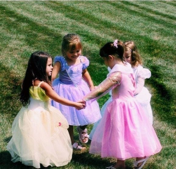 Who Run The World? Girls!. She is made of sunshine, storm, and… | by ...