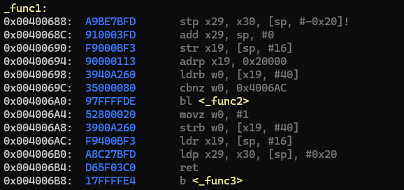 Writing an ARM64 disassembler from scratch | by Lucas Algera | Medium