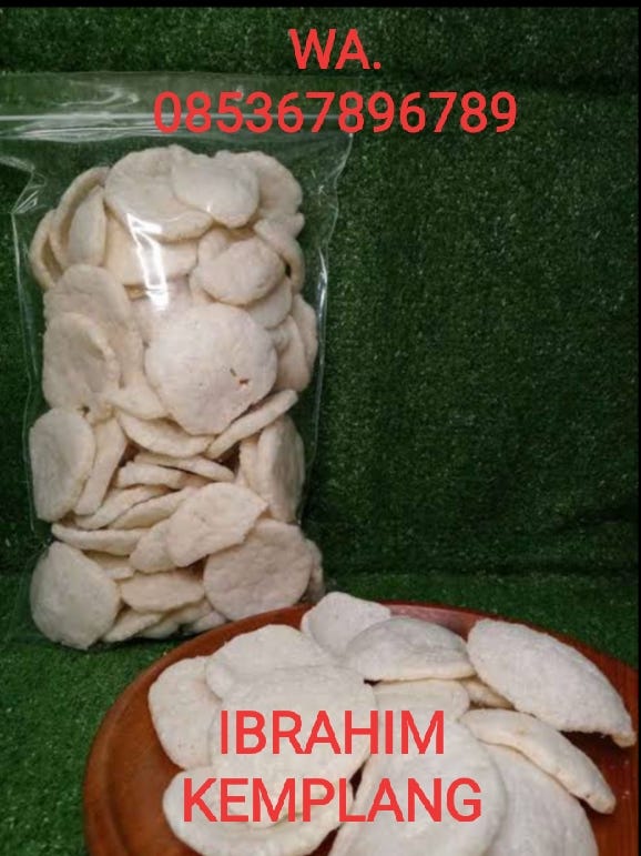 IBRAHIM KEMPLANG: Pusat Kemplang Terbaik di Banyuasin | by Ibrahim ...