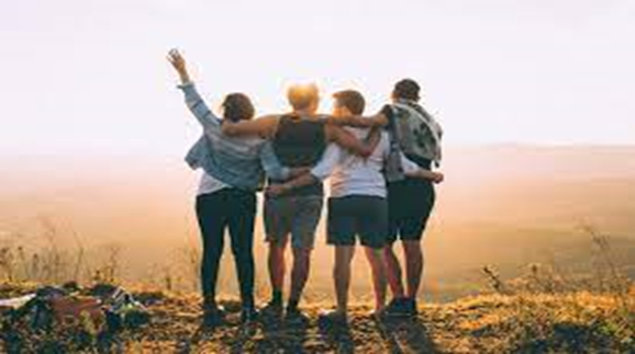 Importance of friends in our Lives | by Tabby Kamau | Medium