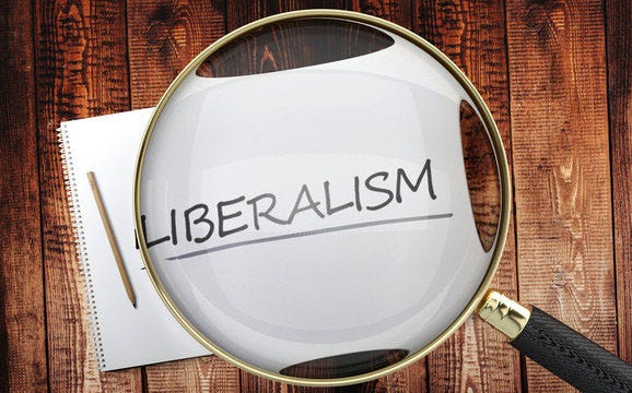 “LIBERALISM”. The different concepts of liberalism | by Top | Medium