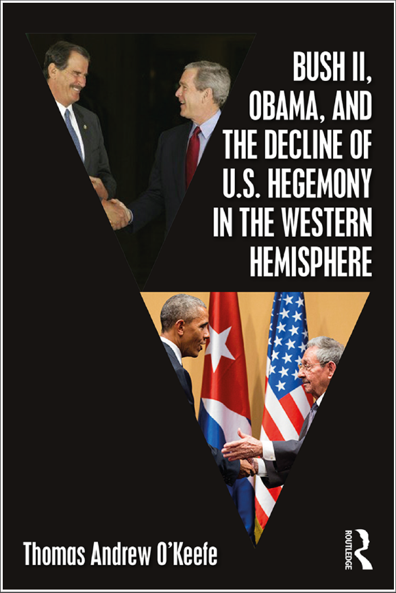 The decline of U.S. hegemony in the Western hemisphere | by Stanford ...