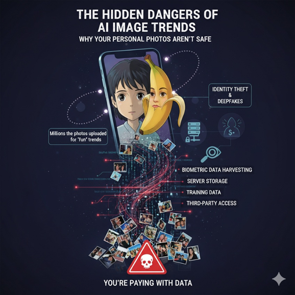 The Hidden Dangers of AI Image Trends: Why Your Personal Photos Aren’t ...