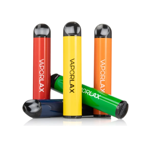 How Vaporlax disposable vape is better than any other disposable vape ...
