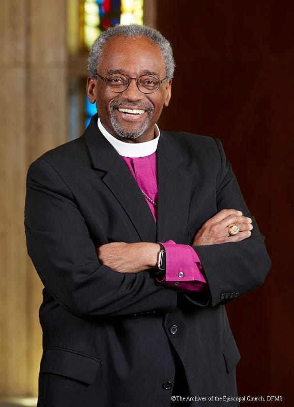 The Presiding Bishop Supports Sim | by SIMministry | Medium