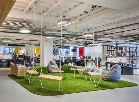 SMART SPACE. Technological progress is continuous… | by Marian ...