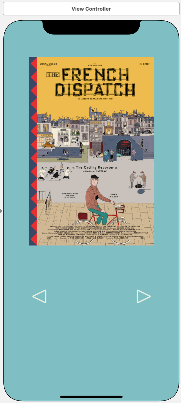 iOS Task#24 | Change Content by Page Control, Segmented Control, Button & Gesture | by AH | 彼得潘的 ...