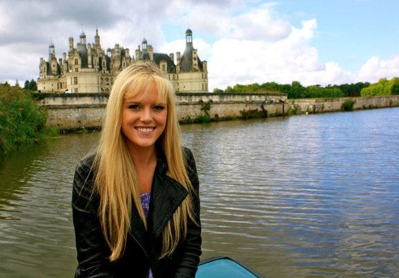 People of Roam: Britanny Carter, 27, Seattle Washington | by Roam Co ...